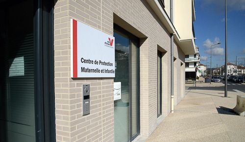 Le centre de protection maternelle et infantile (PMI) - Cormeilles-en-Parisis (95)