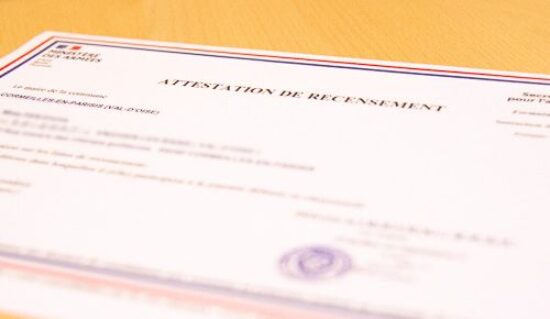 Recensement citoyen - Cormeilles-en-Parisis (95)